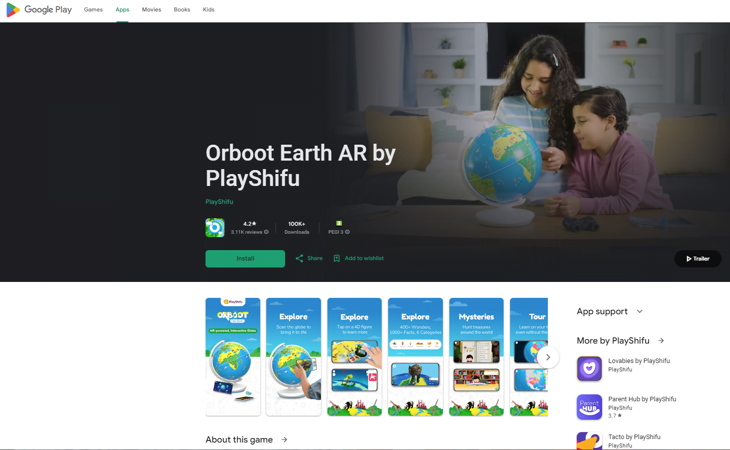 Interaktiivne maakera “Orboot Maa” – TipTip.ee