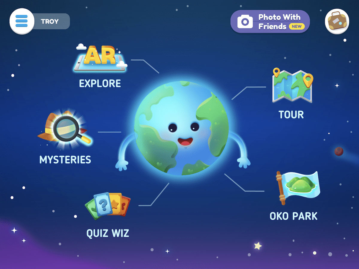 Interaktiivne maakera “Orboot Maa” – TipTip.ee